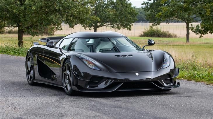 Koenigsegg cars for sale | PistonHeads UK