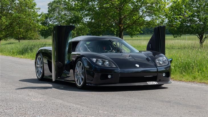 Koenigsegg cars for sale - PistonHeads UK