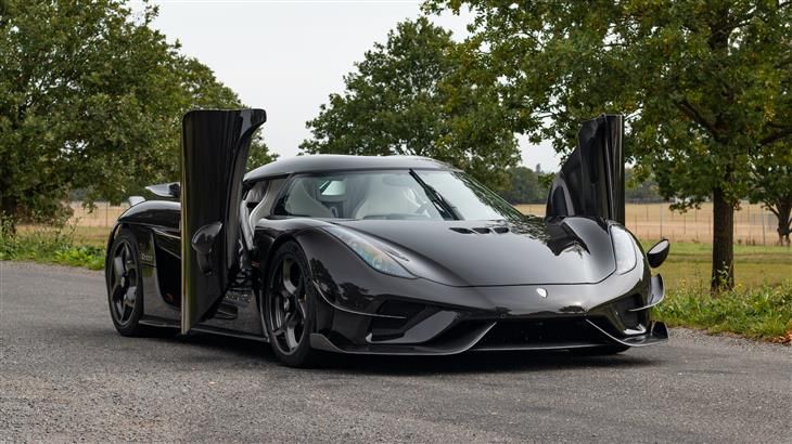 Koenigsegg cars for sale - PistonHeads UK