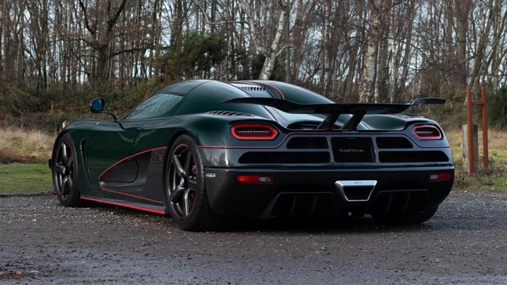 Koenigsegg cars for sale - PistonHeads UK