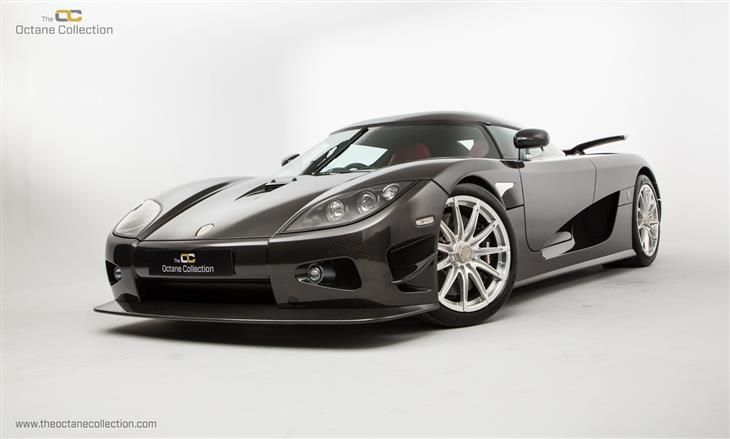 Koenigsegg cars for sale | PistonHeads UK