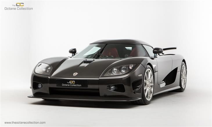 Koenigsegg cars for sale | PistonHeads UK