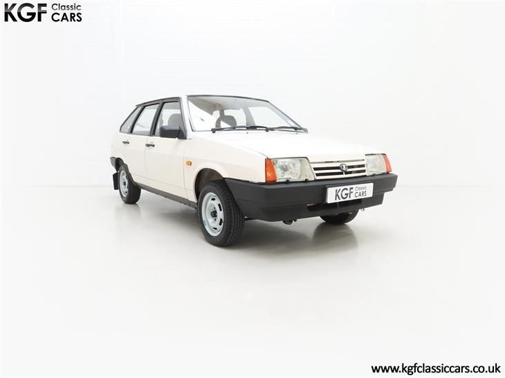White Lada cars for sale - PistonHeads UK