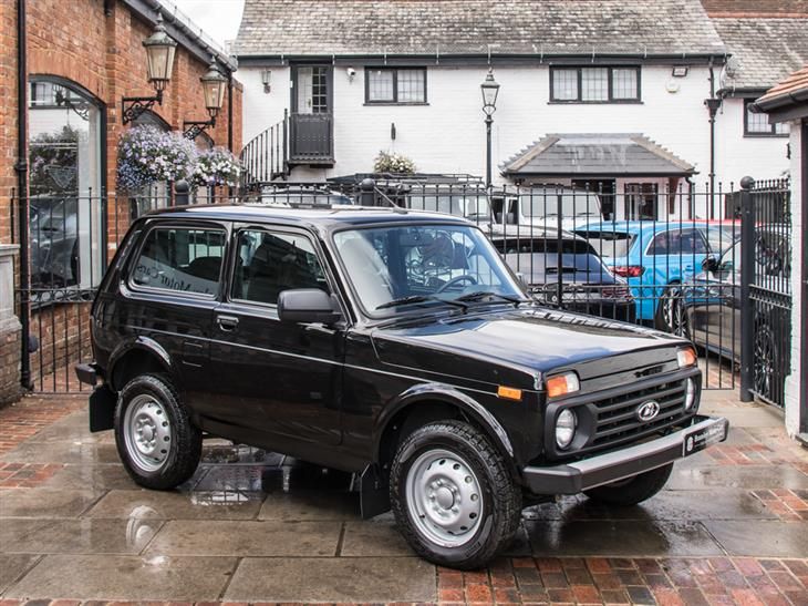 2021 Lada cars for sale - PistonHeads UK