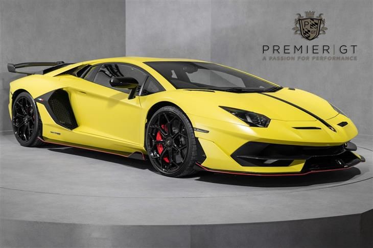 Lamborghini cars for sale - PistonHeads UK