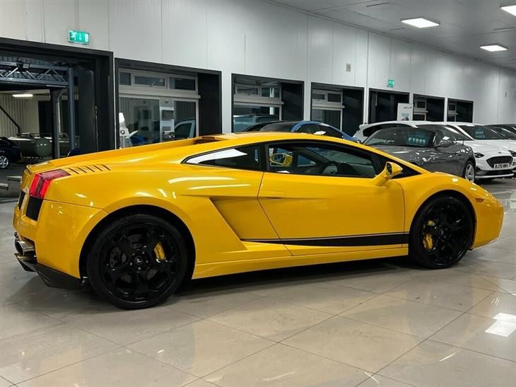 Lamborghini Gallardo cars for sale - PistonHeads UK