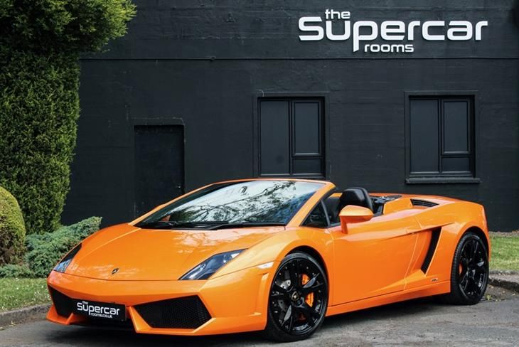 Lamborghini Gallardo cars for sale | PistonHeads UK