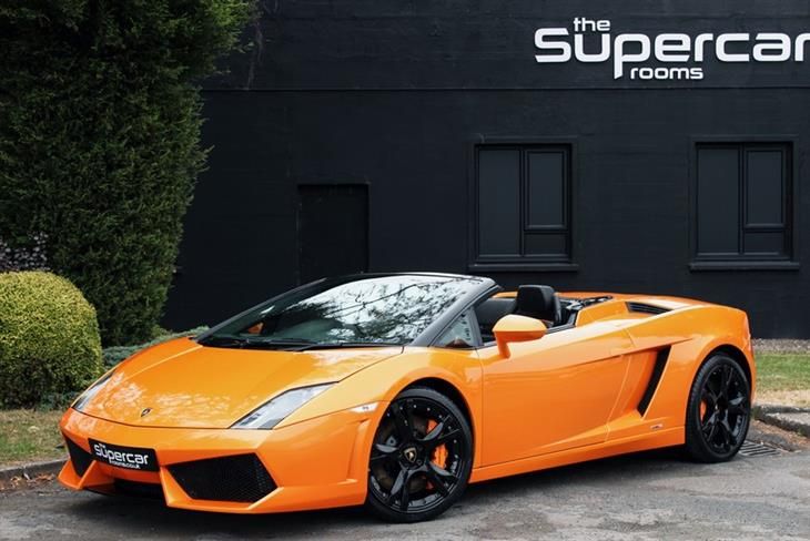 Lamborghini Gallardo cars for sale | PistonHeads UK