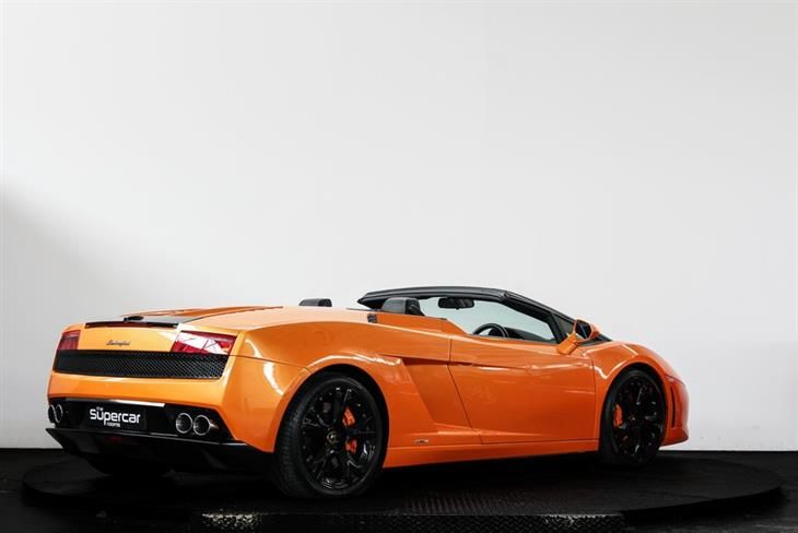 Lamborghini Gallardo cars for sale | PistonHeads UK