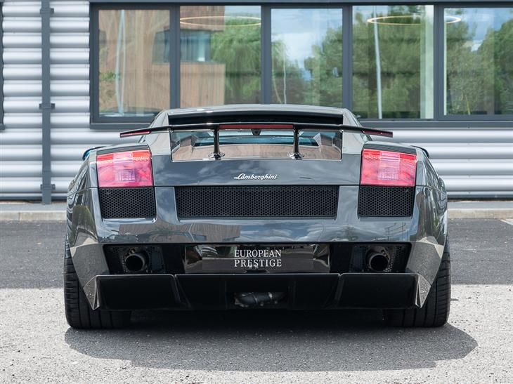 Lamborghini Gallardo cars for sale | PistonHeads UK