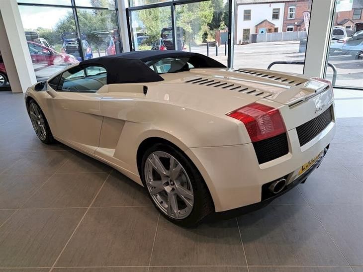 Lamborghini Gallardo cars for sale | PistonHeads UK
