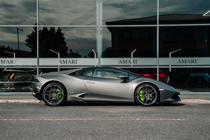 Lamborghini Huracán cars for sale | PistonHeads UK