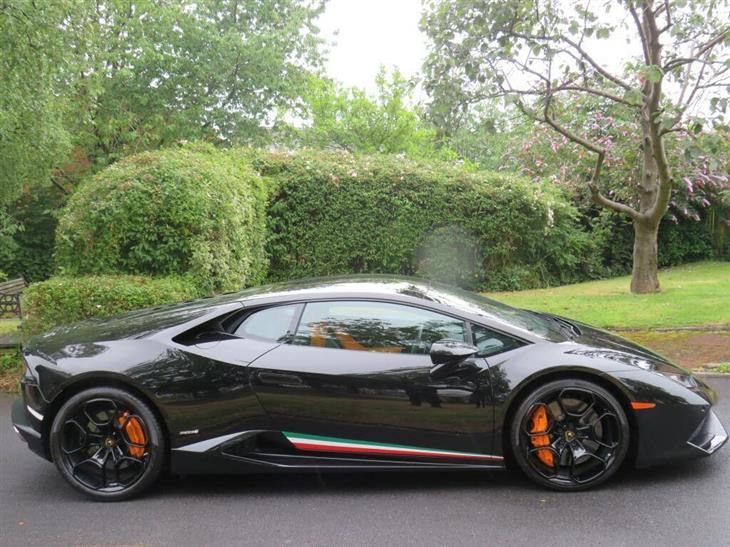 Lamborghini Huracan cars for sale | PistonHeads UK