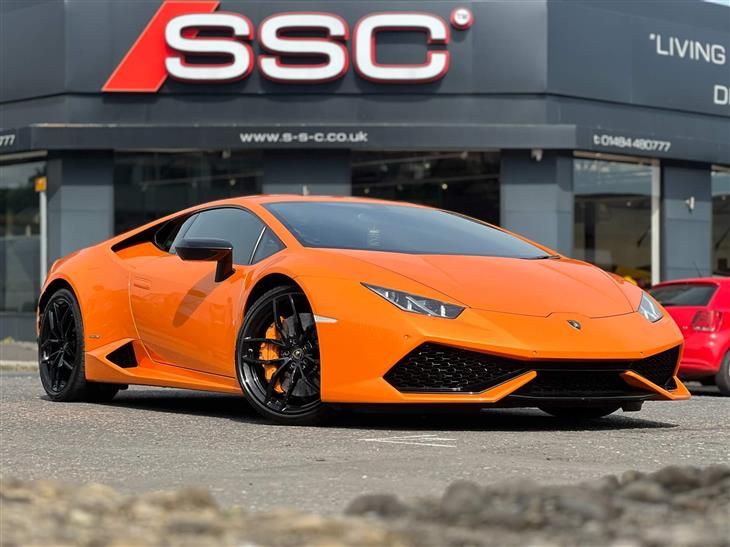 Lamborghini cars for sale - PistonHeads UK