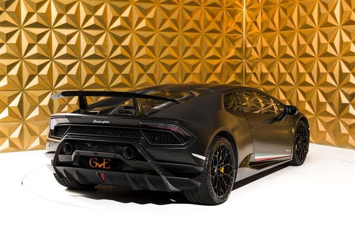 Lamborghini Huracán cars for sale | PistonHeads UK