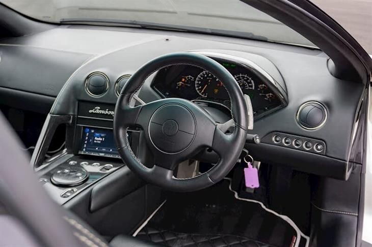 Lamborghini Murcielago cars for sale - PistonHeads UK
