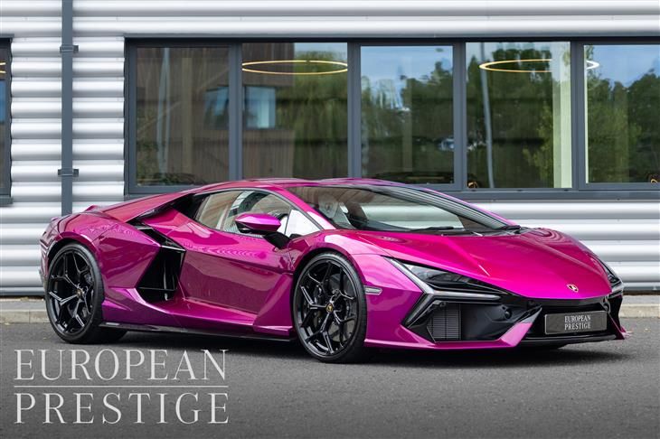 Lamborghini cars for sale - PistonHeads UK