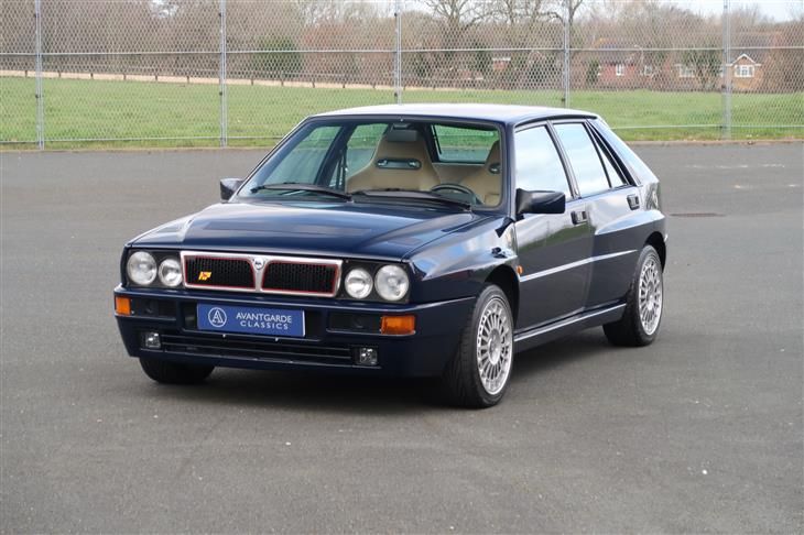 Lancia Delta cars for sale | PistonHeads UK