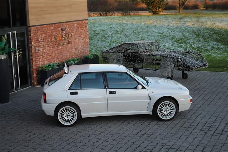 Lancia Delta cars for sale - PistonHeads UK