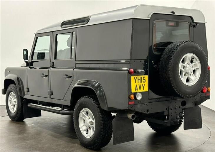 2015 Land Rover Defender cars for sale - PistonHeads UK
