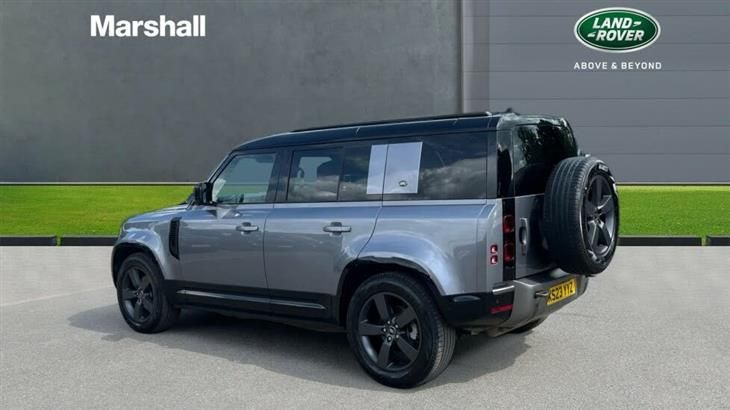 Land Rover Defender cars for sale - PistonHeads UK