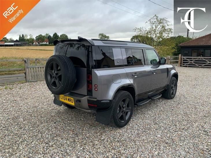Land Rover Defender cars for sale - PistonHeads UK