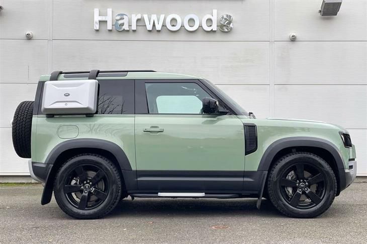 Land Rover Defender cars for sale - PistonHeads UK