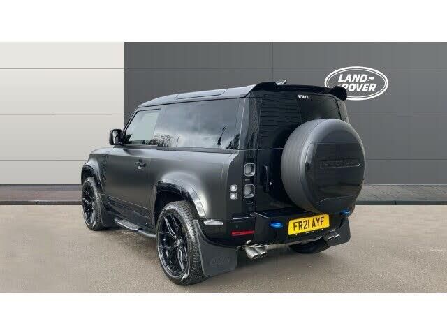 Land Rover Defender cars for sale - PistonHeads UK