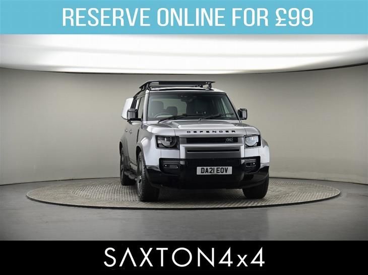 Land Rover Defender cars for sale | PistonHeads UK
