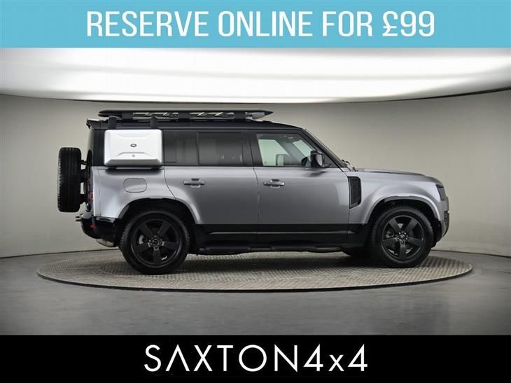 Land Rover Defender cars for sale | PistonHeads UK