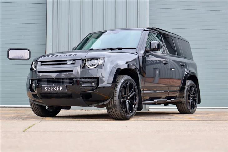 Land Rover Defender cars for sale - PistonHeads UK