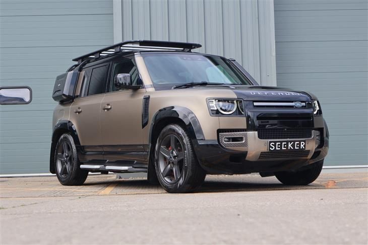 Land Rover Defender cars for sale - PistonHeads UK