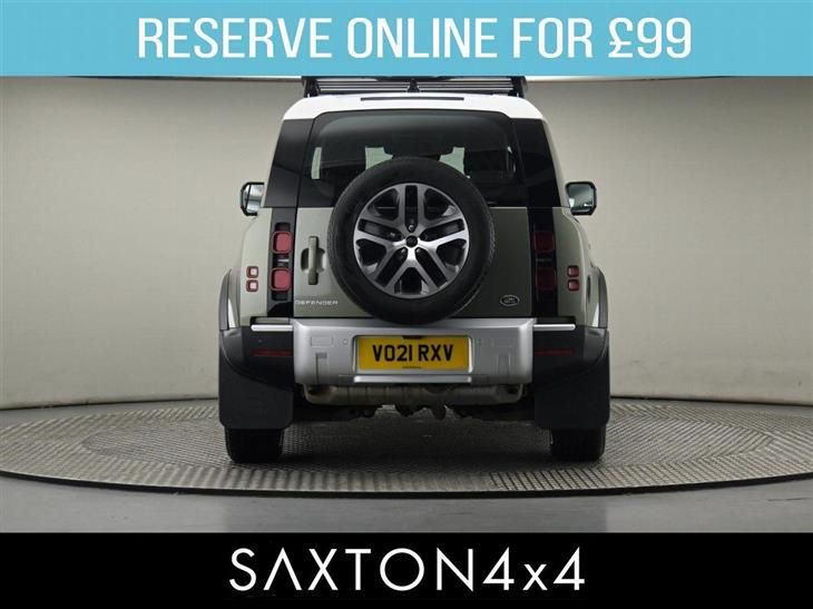 Land Rover Defender cars for sale - PistonHeads UK