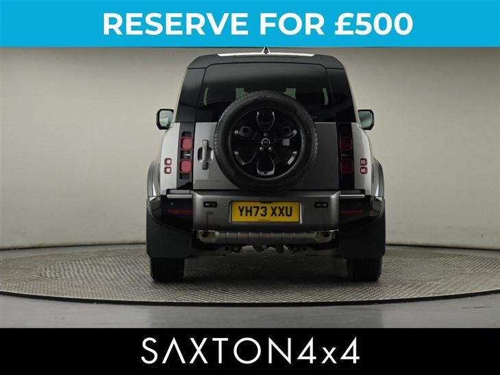 Land Rover Defender cars for sale - PistonHeads UK