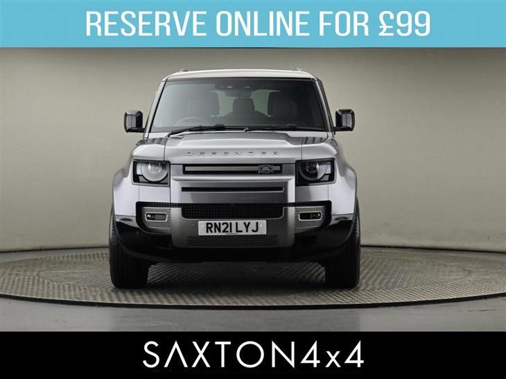 Land Rover Defender cars for sale - PistonHeads UK