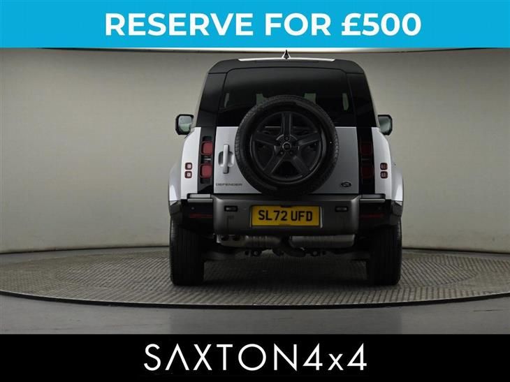 Land Rover Defender cars for sale - PistonHeads UK