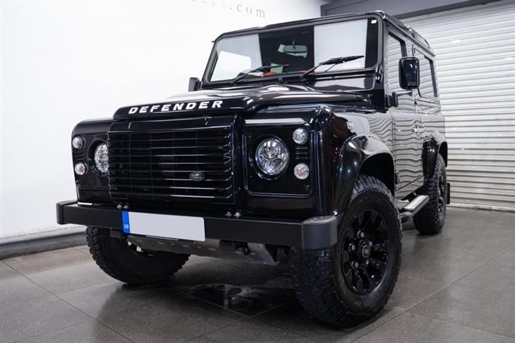 2015 Land Rover Defender cars for sale | PistonHeads UK