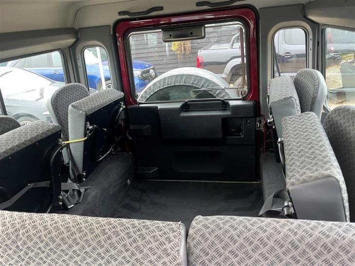 Land Rover Defender cars for sale - PistonHeads UK