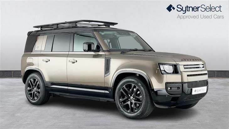 Land Rover Defender cars for sale - PistonHeads UK