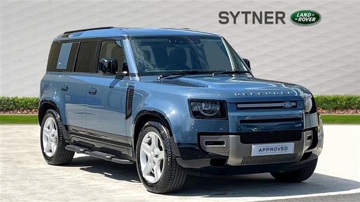 Land Rover Defender cars for sale - PistonHeads UK