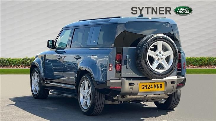 Land Rover Defender cars for sale - PistonHeads UK