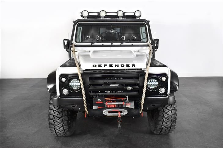 Land Rover Defender cars for sale - PistonHeads UK