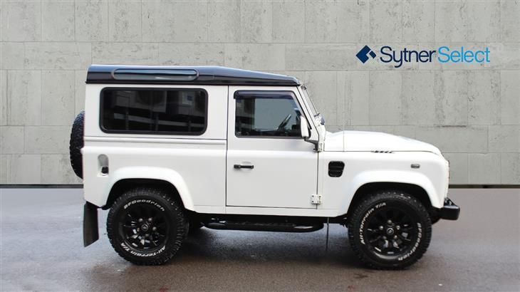 2015 Land Rover Defender cars for sale | PistonHeads UK