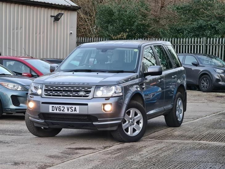 Land Rover Freelander cars for sale | PistonHeads UK
