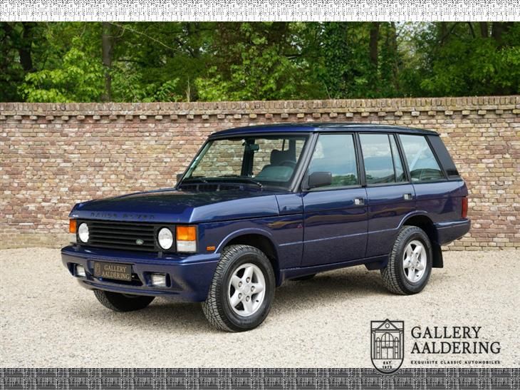 Land Rover Range Rover Classic cars for sale | PistonHeads UK