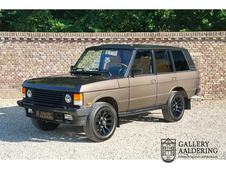 Land Rover Range Rover Classic cars for sale | PistonHeads UK