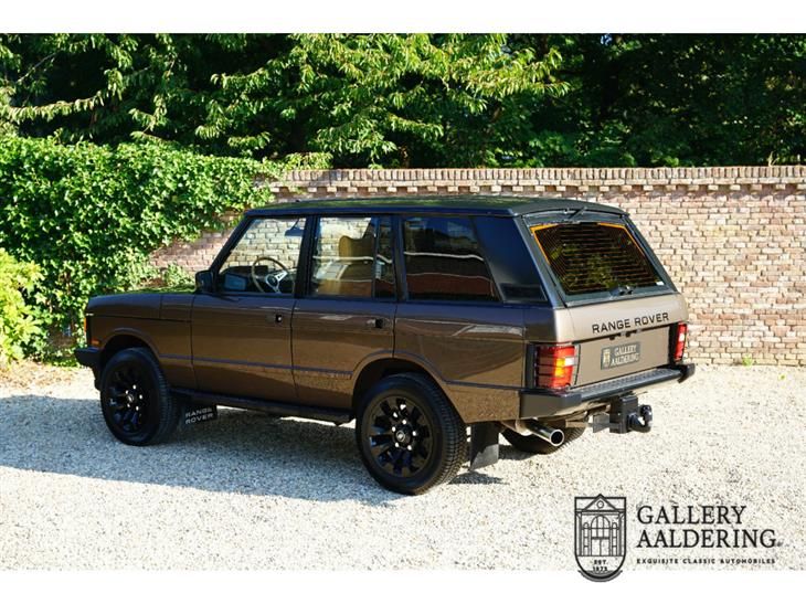 Land Rover Range Rover Classic cars for sale | PistonHeads UK