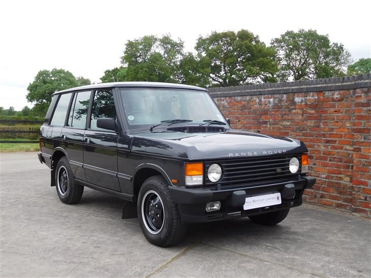 Land Rover Range Rover Classic cars for sale | PistonHeads UK
