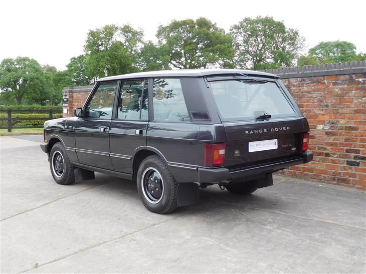 Land Rover Range Rover Classic cars for sale | PistonHeads UK