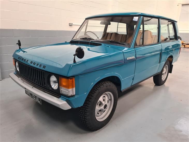 Land Rover Range Rover Classic cars for sale | PistonHeads UK